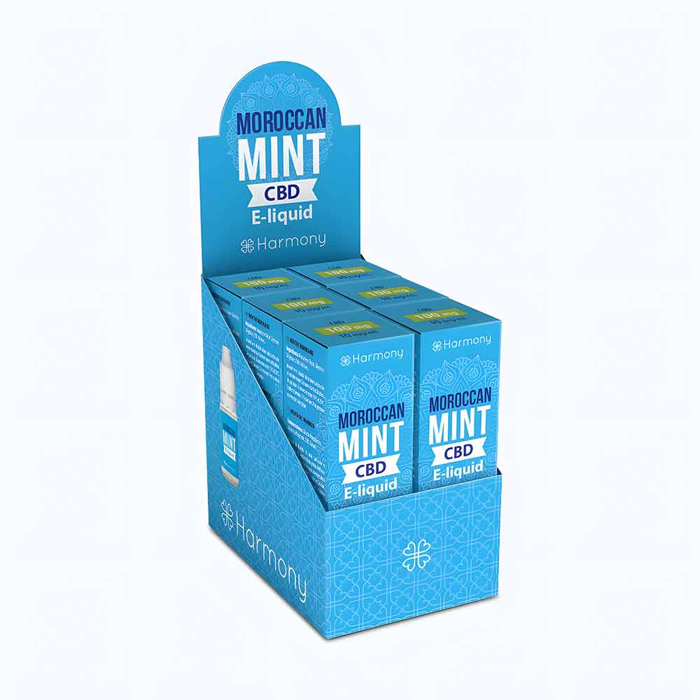 Get Custom CBD Display Boxes at The Cheapest Wholesale Rates| The QPS